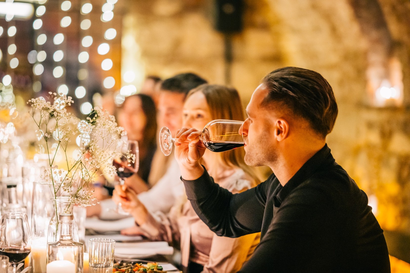 Baltazár Classic Wine tasting (Budapest) BOOK from €25.58