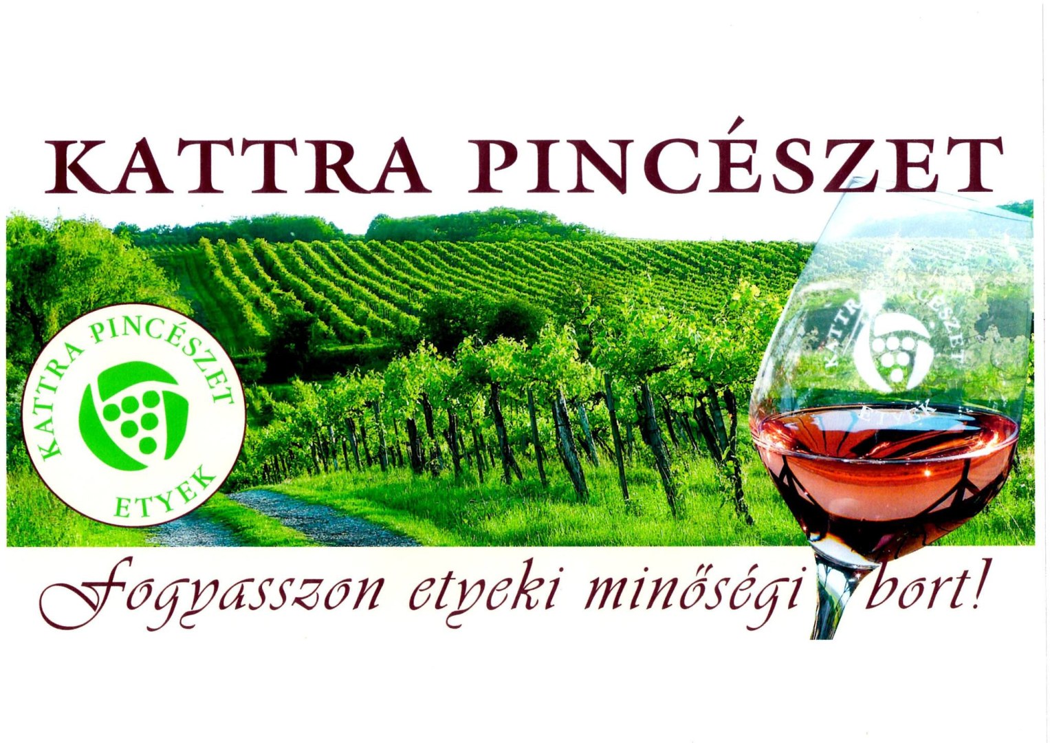 Kattra Klasszik Borkóstoló (Etyek, Etyek–Buda) FOGLALD LE 6 790 Ft-tól