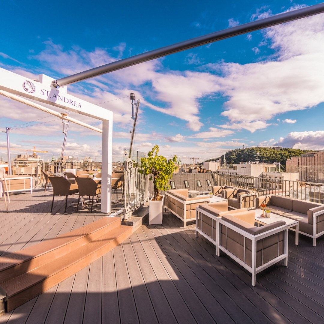 St. Andrea Skybar Prémium Borkóstoló (Budapest) FOGLALD LE 27 490 Ft-tól