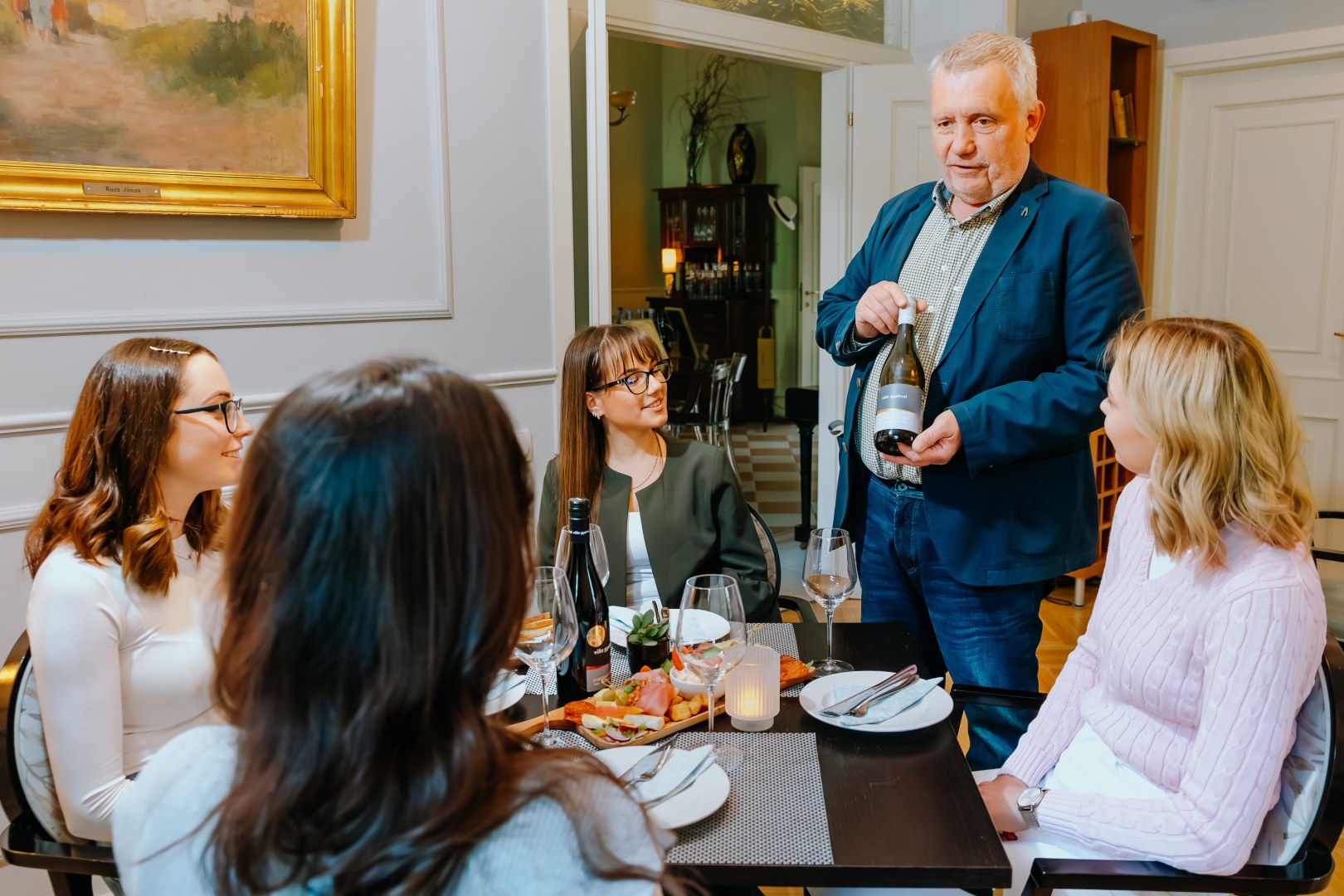 Gyetvai Klasszik Borkóstoló (Balatonfüred, Balatonfüred–Csopak) FOGLALD ...