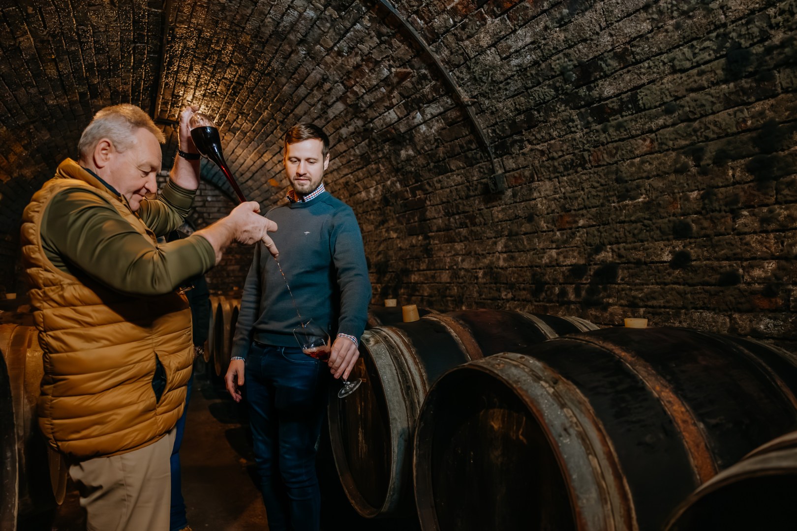 Vintop-Karkó Klasszik Borkóstoló (Búcs, Dél-Szlovákia) FOGLALD LE 5 436 Ft-tól (Privát)