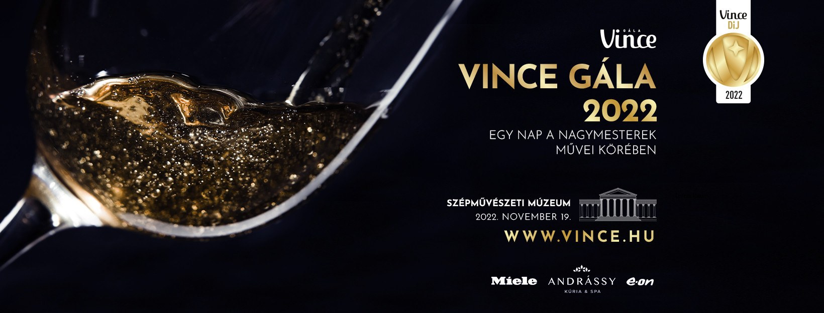 Grandiózus gálával indít a megújuló Vince univerzum