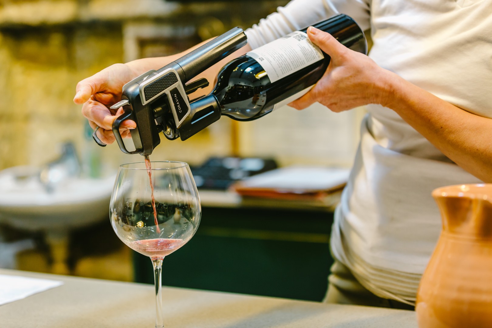 Health in wine: The therapeutic effects of wine consumption