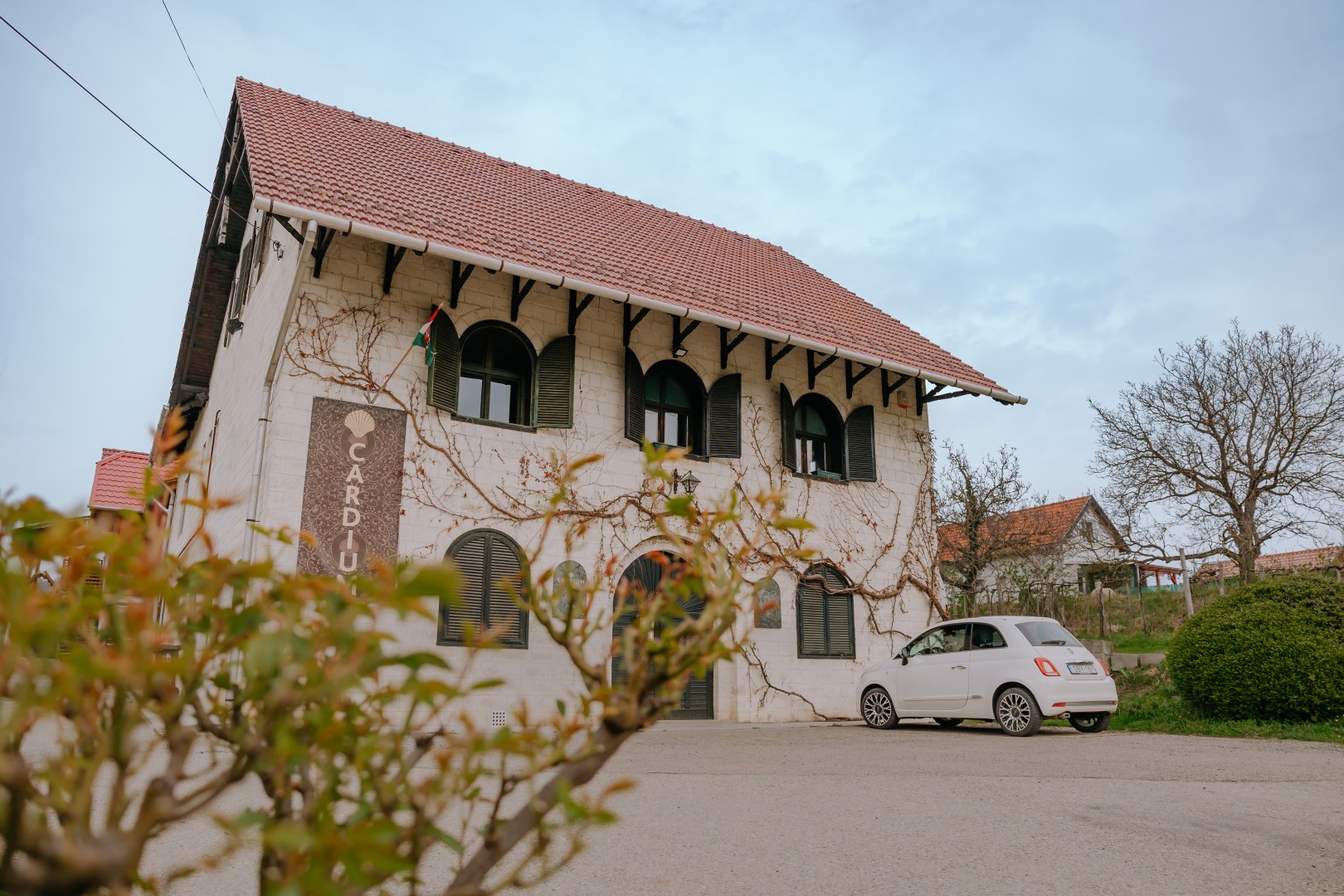 Cardium Borház - Tök, Etyek–Buda