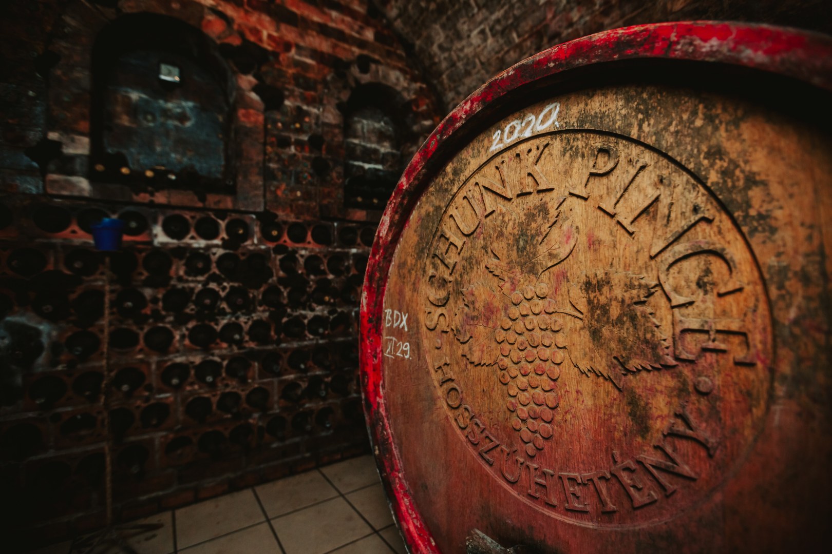 Schunk Pince - Hosszúhetény, Pécs