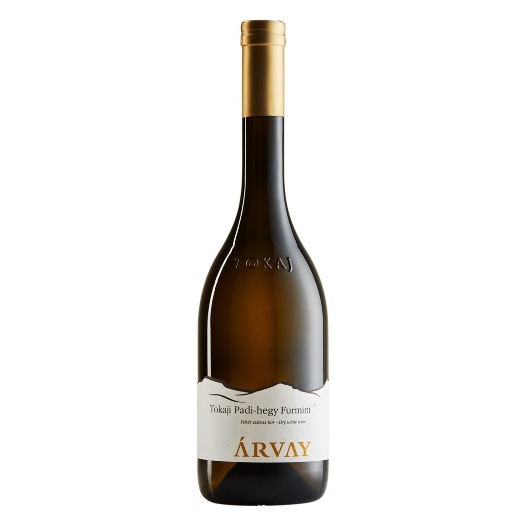 Árvay Padi-hegy Furmint 2015 (Tokaj) 9000 Ft